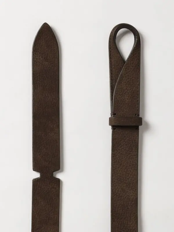 Orciani Belt - Brown