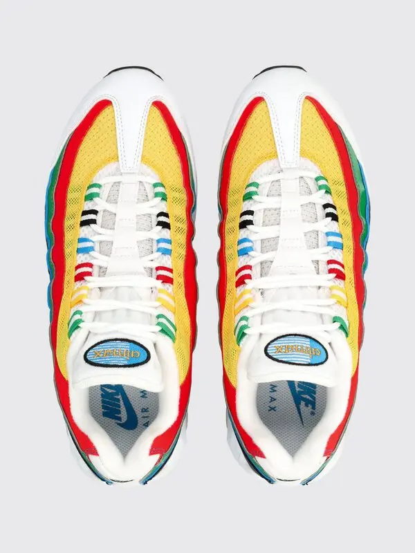 Nike Max 95 Big Bubble Sneakers