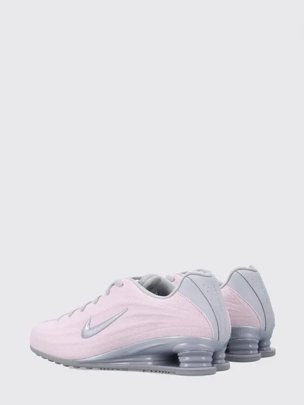 Nike Shox Z Rubber Sneakers - Pink
