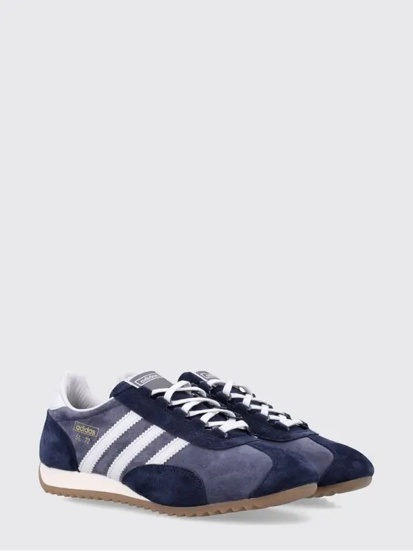 ADIDAS ORIGINALS Pt Sl 72 Suede Sneakers