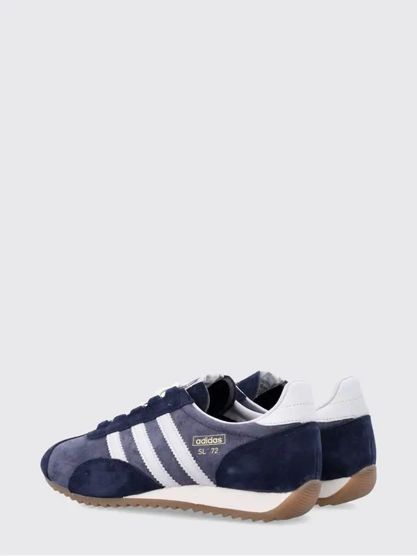 ADIDAS ORIGINALS Pt Sl 72 Suede Sneakers