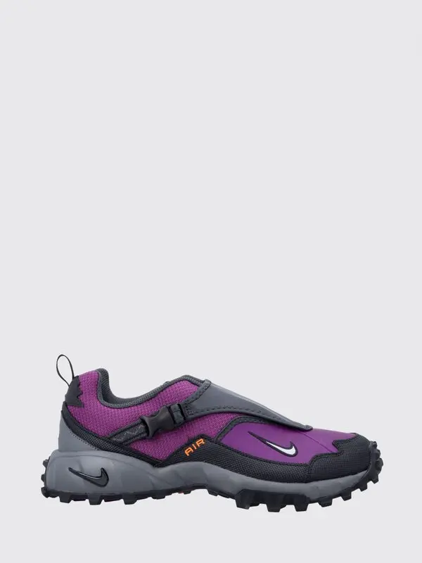 Nike Phassad Mesh And Rubber Sneakers - Violet