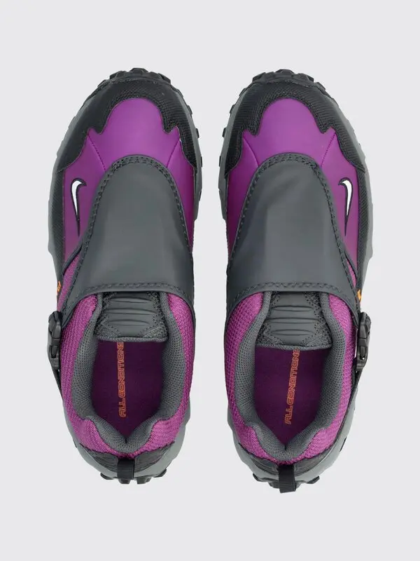 Nike Phassad Mesh And Rubber Sneakers