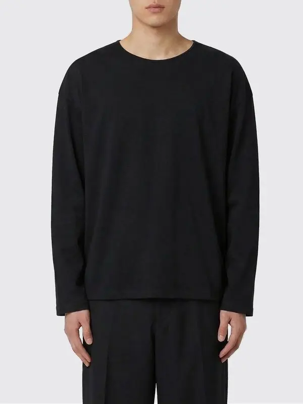 LEMAIRE Cotton And Silk T-shirt