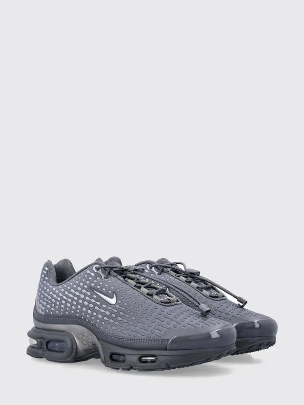 Nike Max Plus Vii Mesh Sneakers - Grey