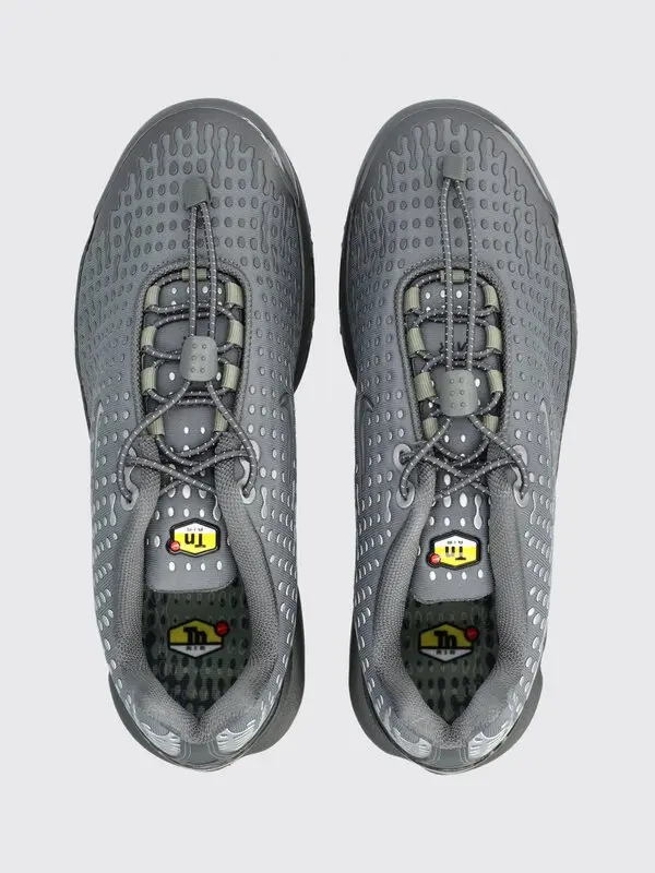 Nike Max Plus Vii Mesh Sneakers - Grey