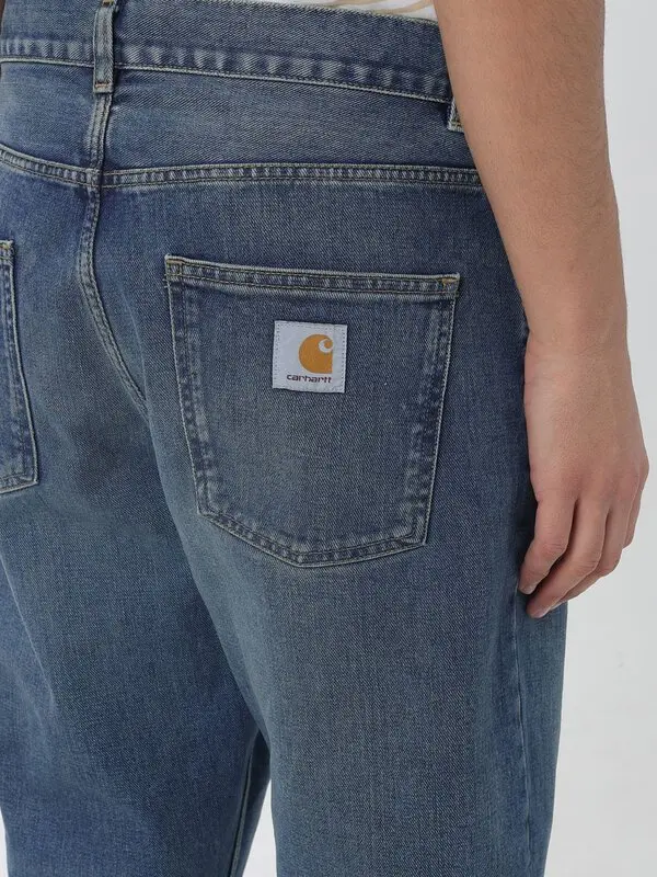 Carhartt Work In Progress Jeans - Blue