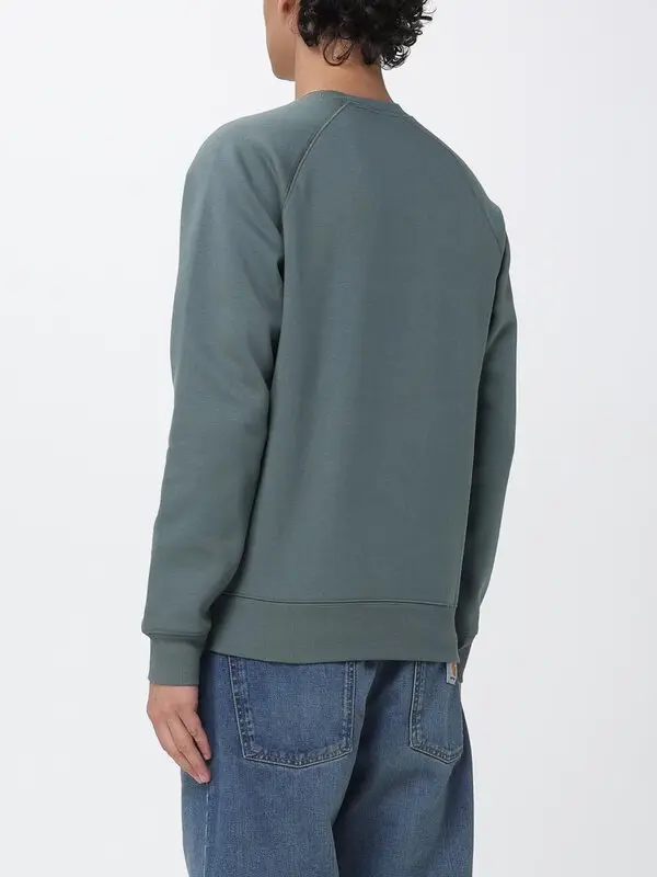 Carhartt Work In Progress Crewneck Sweatshirt - Green