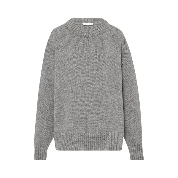 THE ROW Ophelia Top - Grey