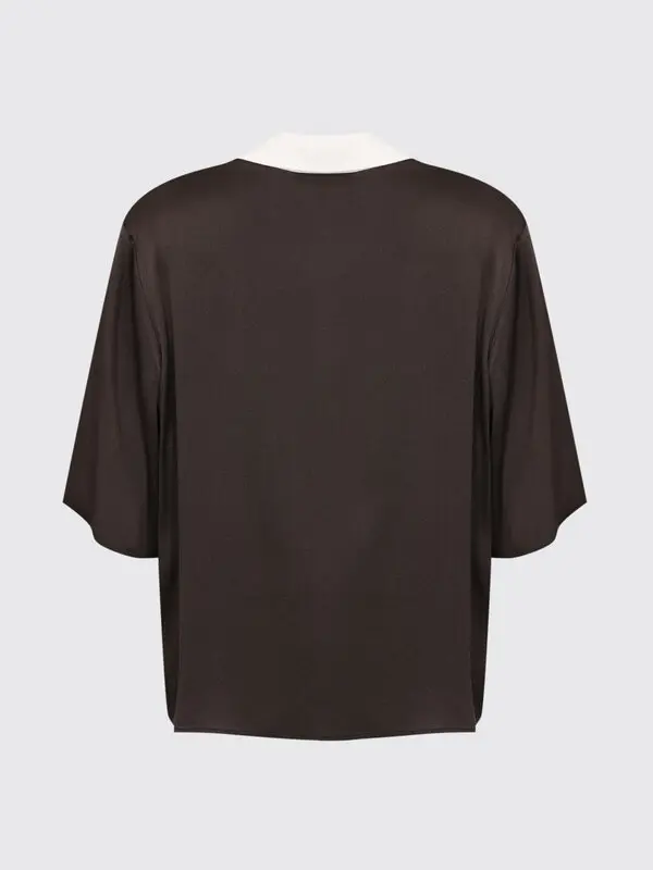 SEMICOUTURE Silk Blend Shirt