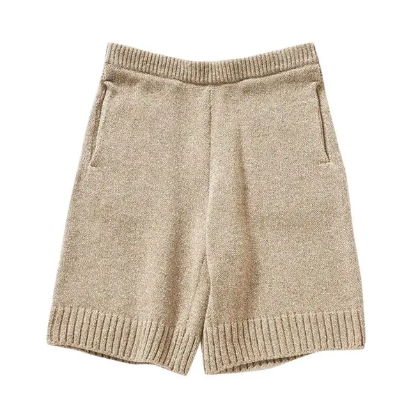 Auralee Knit Shorts