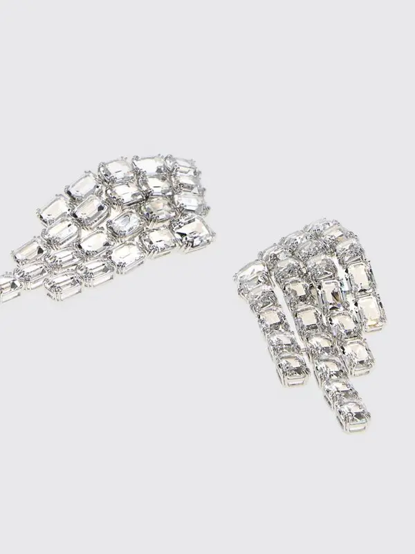 SWAROVSKI Cascade Crystal Clip-on Earrings