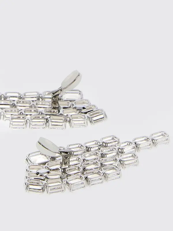 SWAROVSKI Cascade Crystal Clip-on Earrings