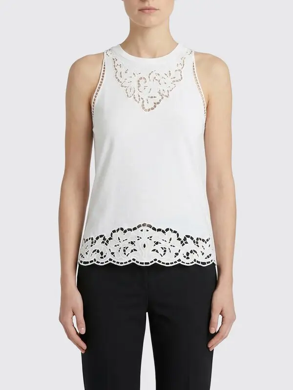 TWINSET Top - White