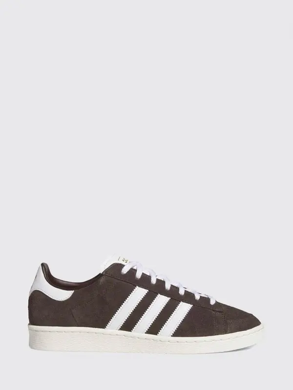 ADIDAS ORIGINALS Suede Jabbar Lo Sneakers - Cocoa
