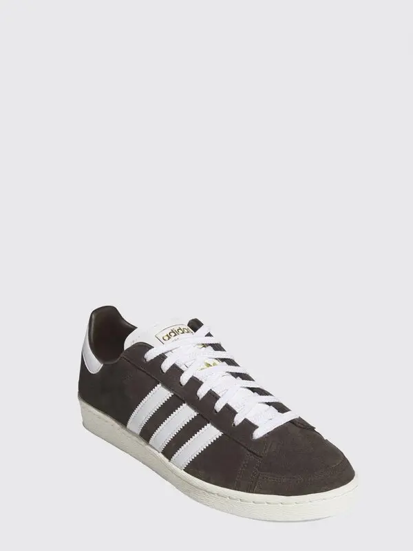 ADIDAS ORIGINALS Suede Jabbar Lo Sneakers - Cocoa