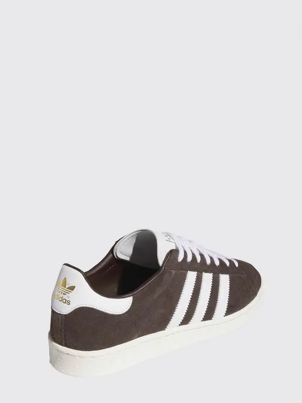 ADIDAS ORIGINALS Suede Jabbar Lo Sneakers - Cocoa