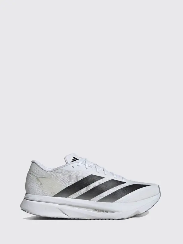ADIDAS ORIGINALS Adizero Evo Sl 2 Mesh Lace-up Sneakers - White