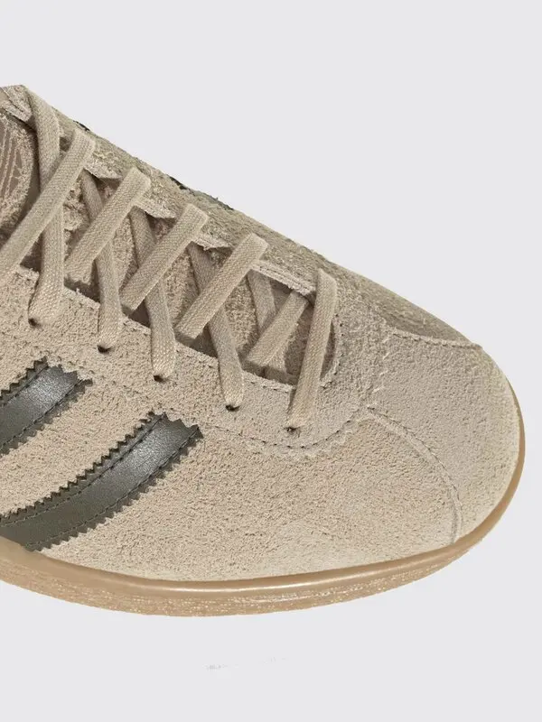 ADIDAS ORIGINALS Suede Tobacco Sneakers