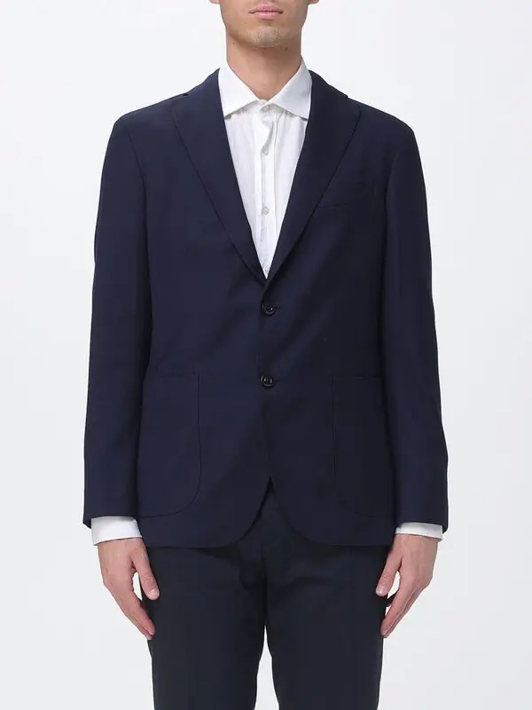 Boglioli Single Breasted Jacket
