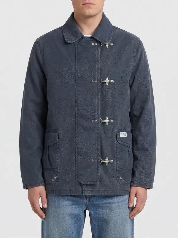 FAY Jacket - Navy