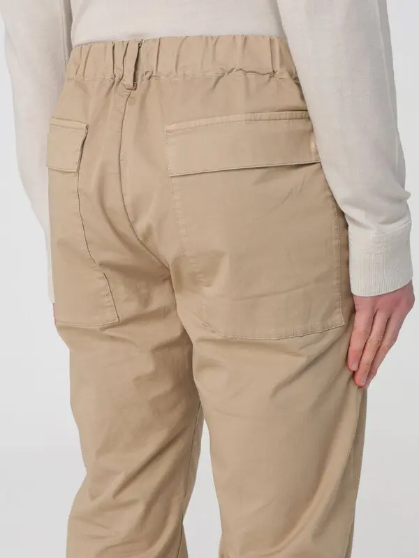 Barena Venezia Tailored Trousers - Sand