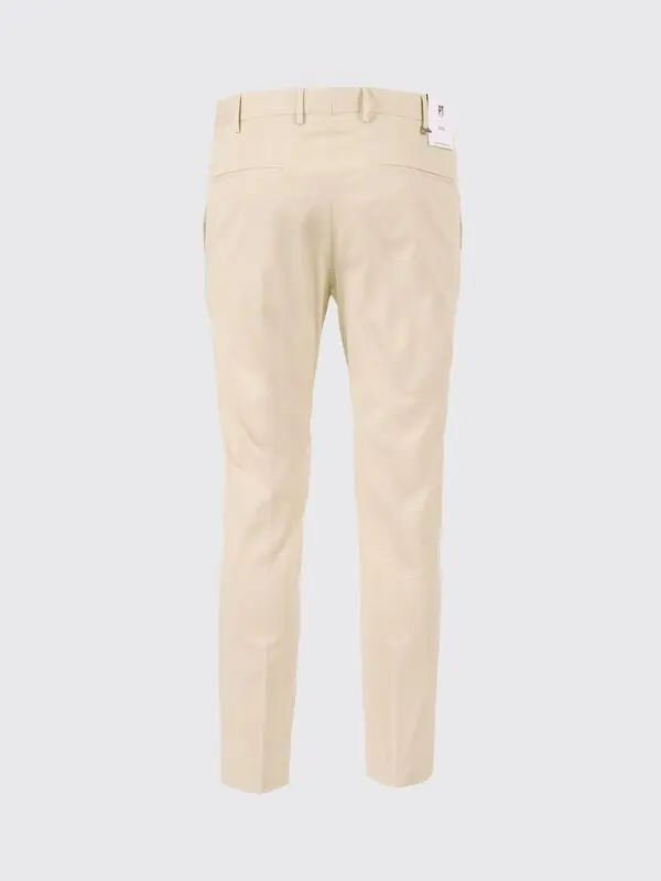 PT TORINO Gabardine Tailored Trousers