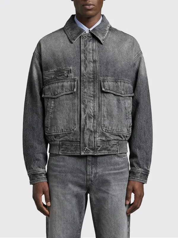 Versace Denim Jacket