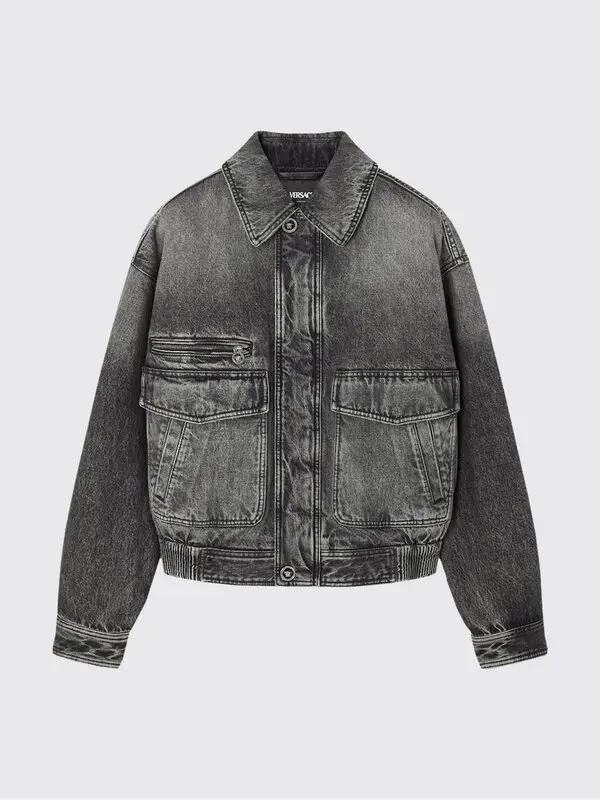 Versace Denim Jacket