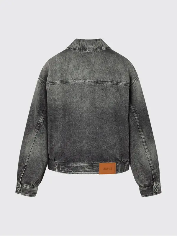 Versace Denim Jacket