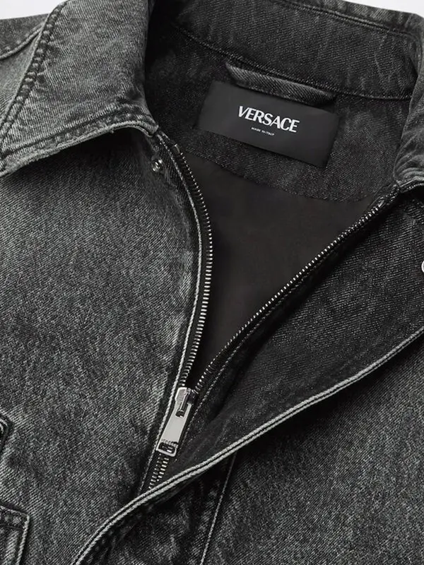Versace Denim Jacket