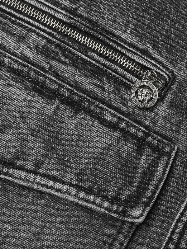Versace Denim Jacket