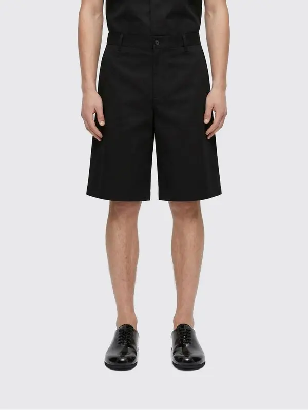Jacquemus Tailored Shorts - Black