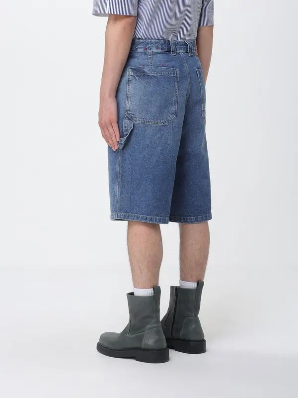 DIESEL® D-livery-w-short Denim Shorts