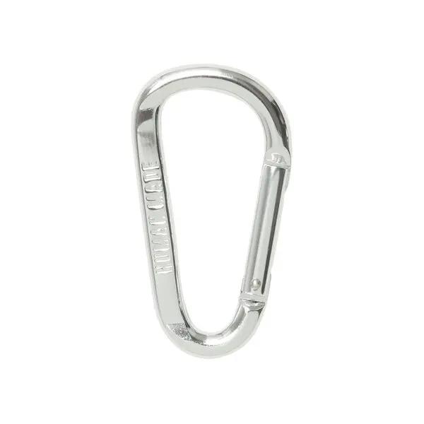 HUMAN MADE Carabiner - Silver