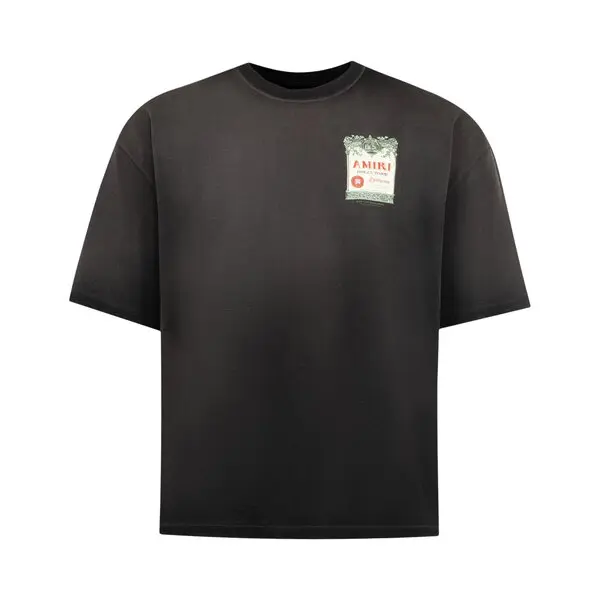 Amiri Chateau Stamp Tee