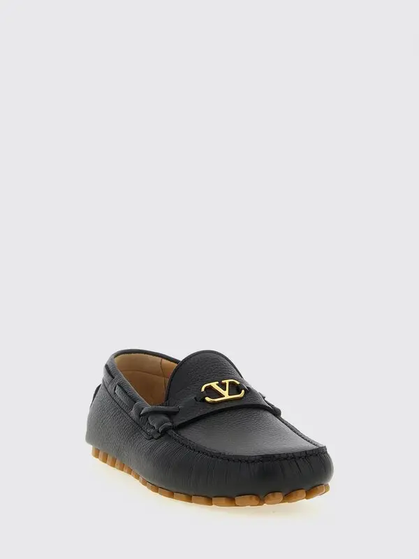 Valentino Garavani Loafers - Black
