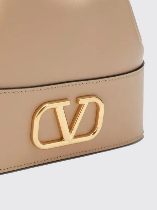 Valentino Garavani Mini Bucket Bag - Pink