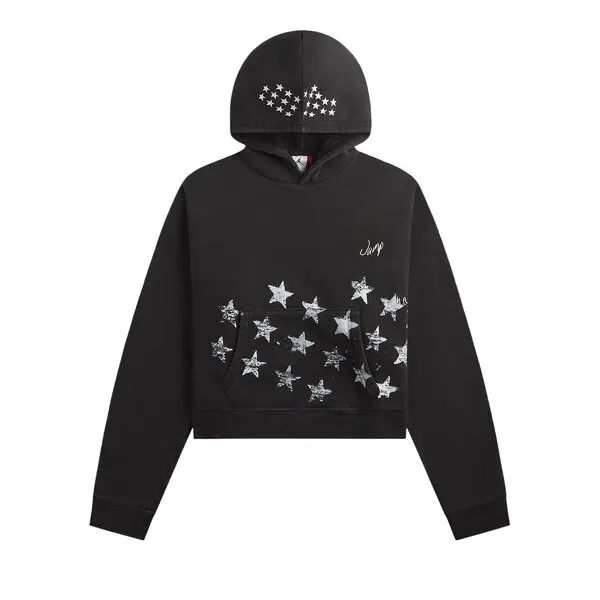 JORDAN J Ih Crop Hoodie