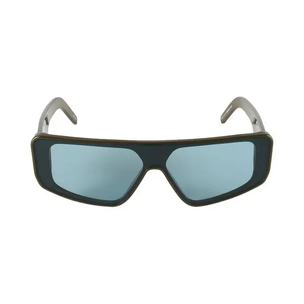 Rick Owens Performa Sunglasses - Green