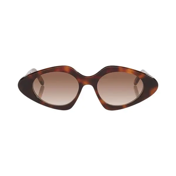 Loewe Slim Sunglasses - Brown
