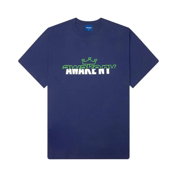 AWAKE NY Headcrack Champs Tee
