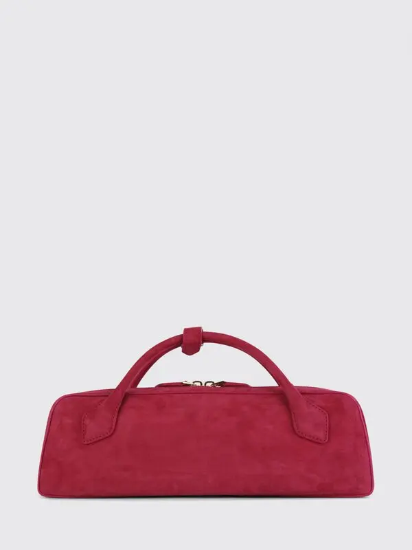 Alaïa Handbag - Raspberry