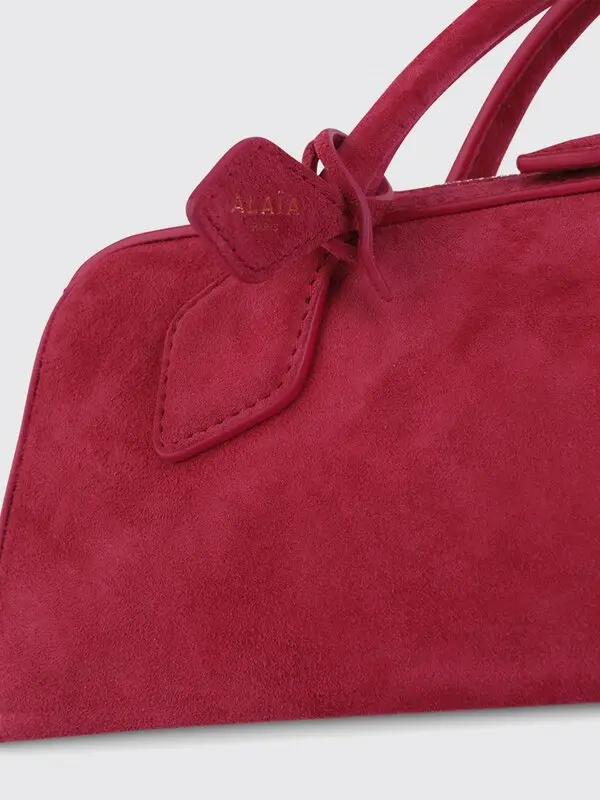 Alaïa Handbag - Raspberry
