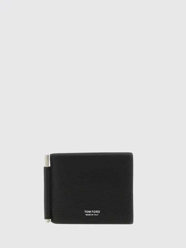 TOM FORD Wallet - Black