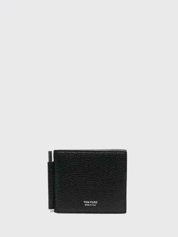 TOM FORD Wallet - Black