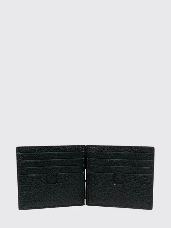 TOM FORD Wallet - Black