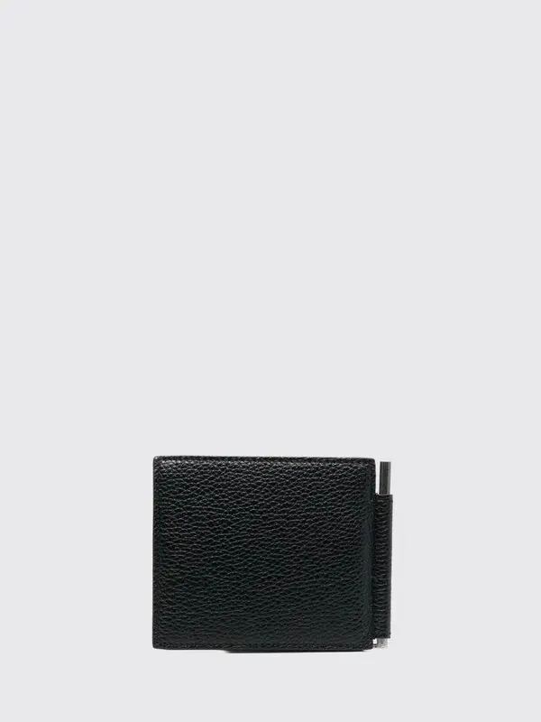 TOM FORD Wallet - Black