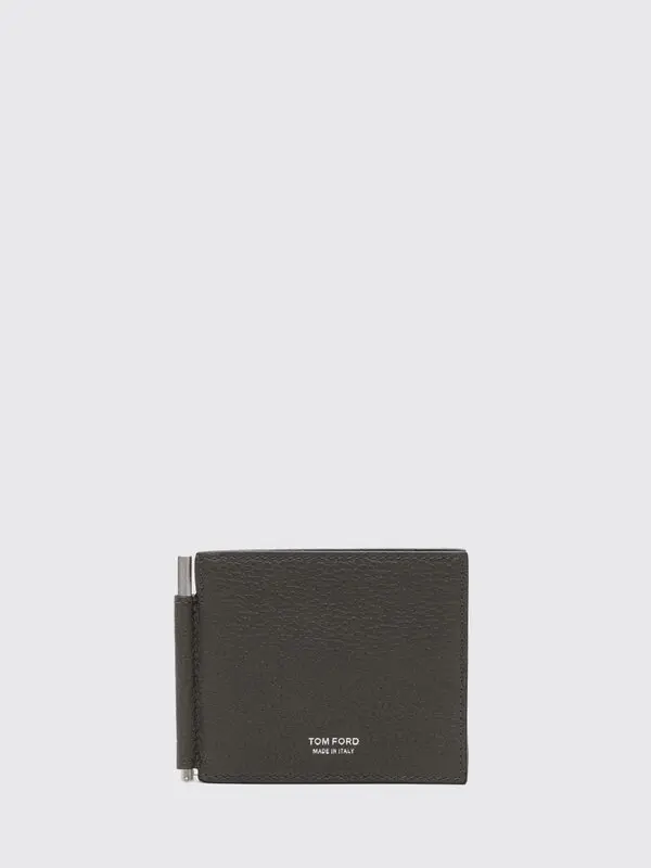TOM FORD Wallet - Grey