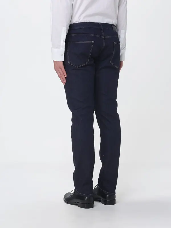 Giorgio Armani Slim Fit Stretch Denim Jeans